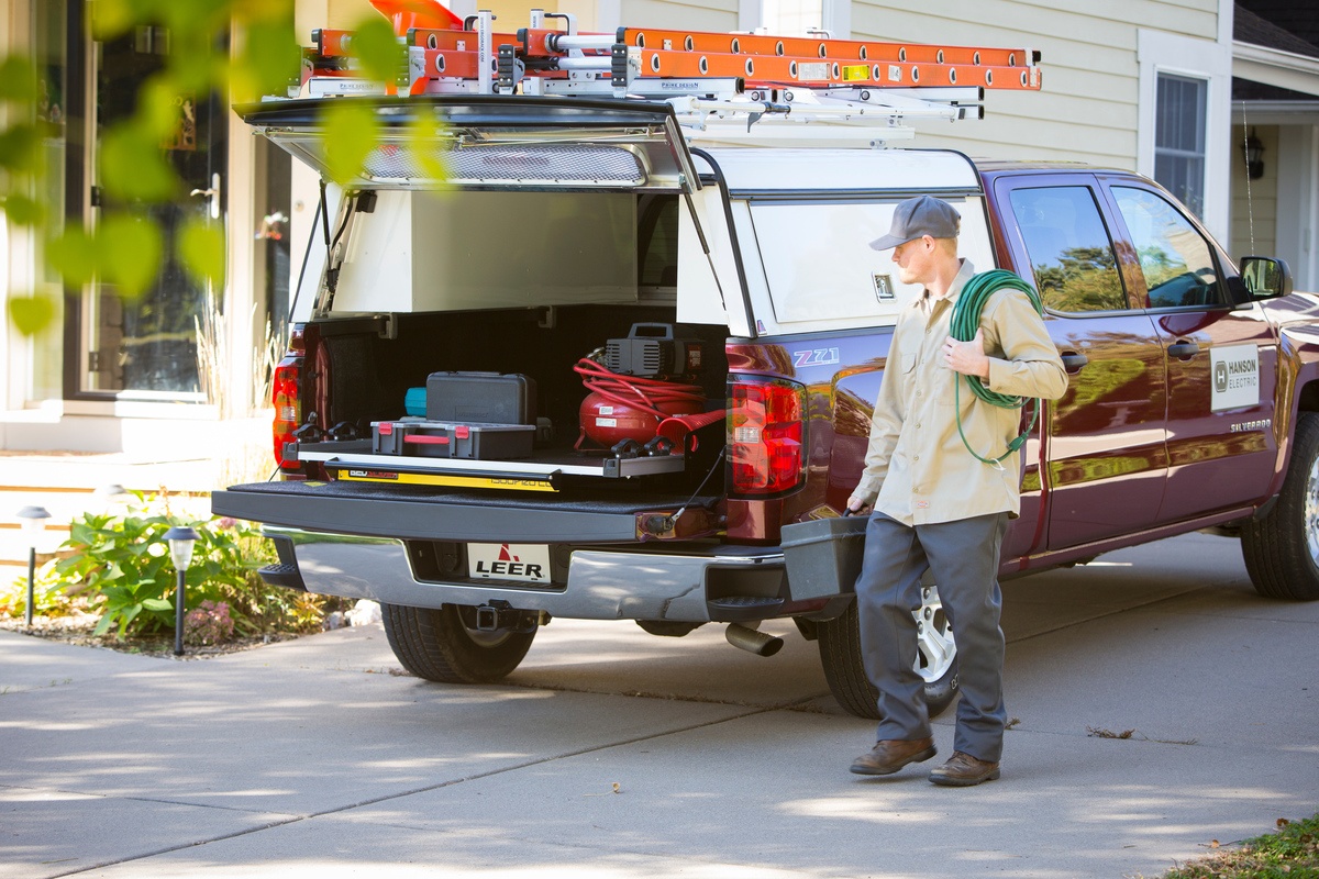 Mid-West Truck Accessories : Truck Caps, Bed Covers, Bed Liners, Steps ...